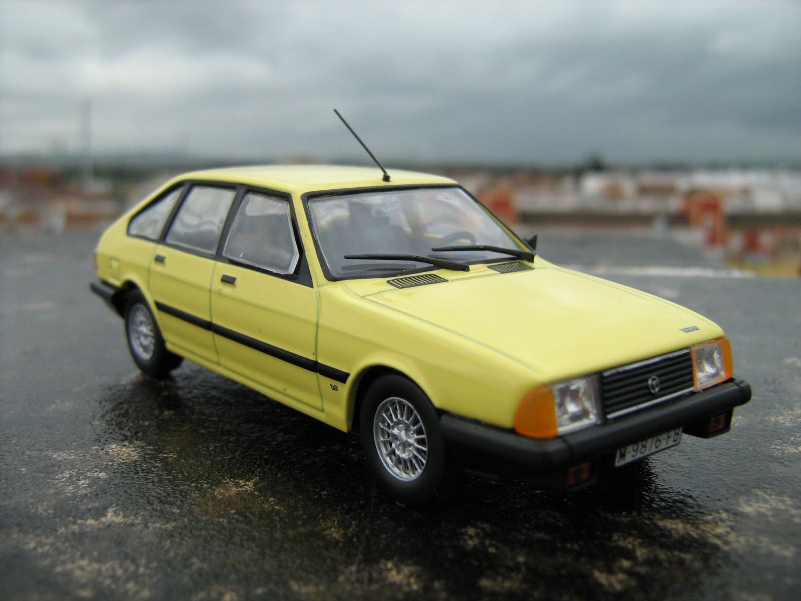 El Garaje Algabeño: Talbot 150 GT de IXO/Altaya