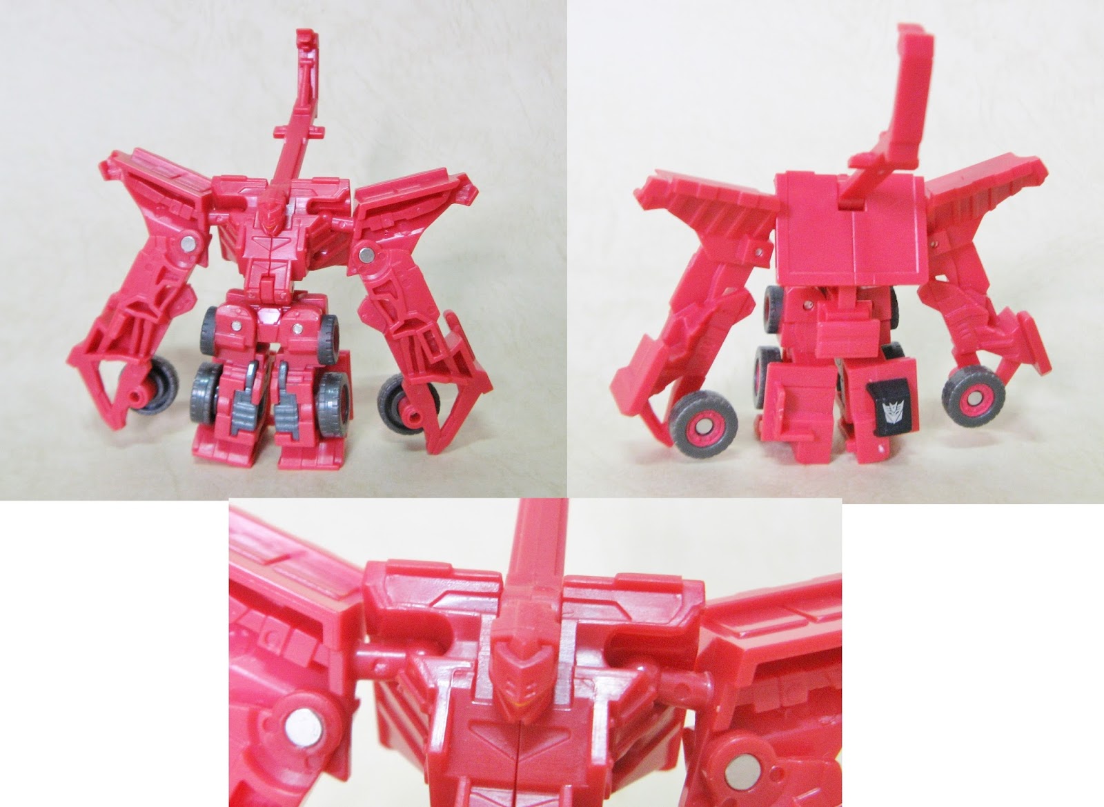 TRANSFORMERS REVENGE OF THE FALLEN Legends class CONSTRUCTICONS變形金剛狂派再起 ...