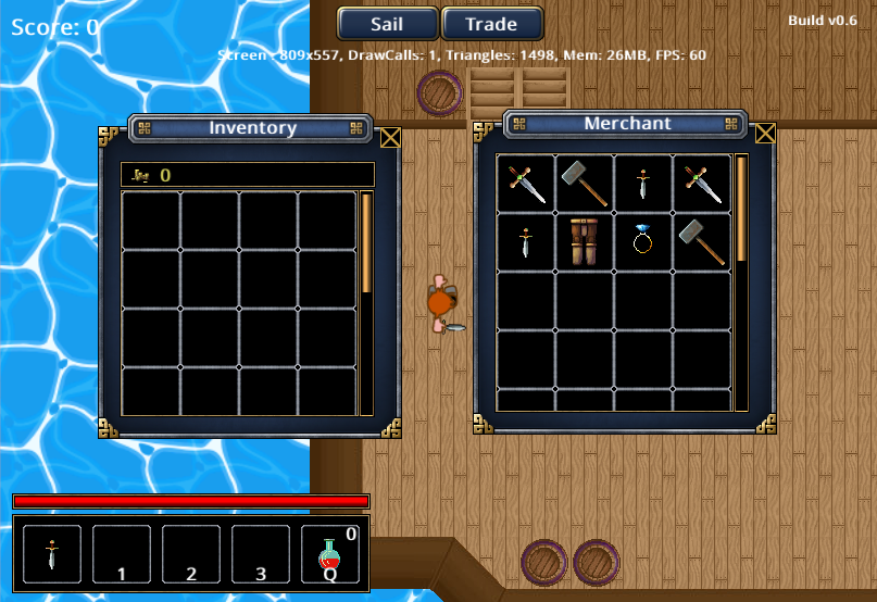 AM Indie Dev: A Bit More Tech