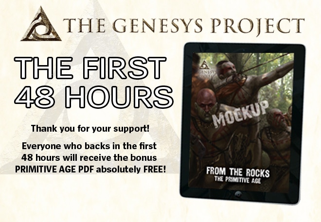 The Genesys Project Launches in 2 Days- What's In the Campaign? - Faeit 212