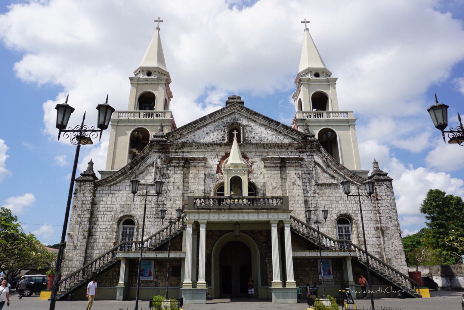 Historical Churches of Iloilo