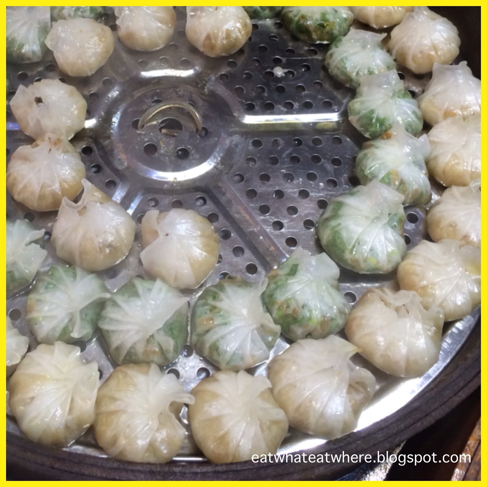 Eat what, Eat where?: Just One Food - Teochew Kuih