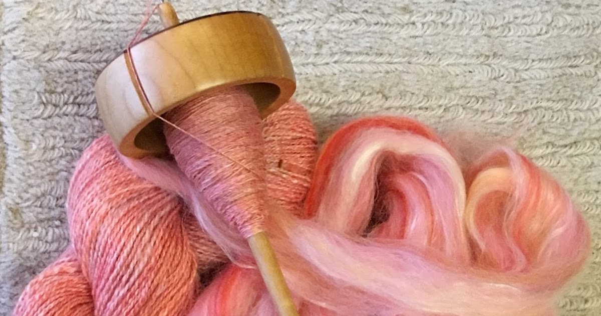 Crafty Weaver: Drop Spindle Practice