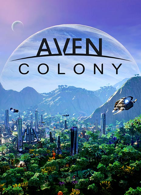 AVEN COLONY The Expedition (3DVD) ASL GAMES PC
