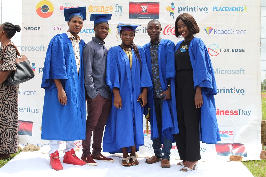 FUTA HOLD It's 35th MATRICULATION Ceremony For 2017/2018 Session ...