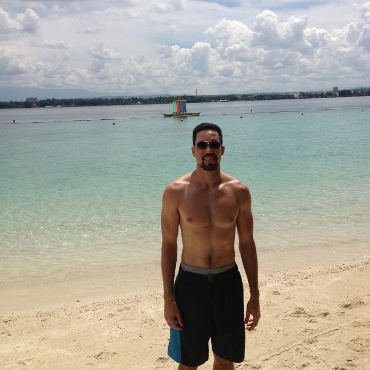 Hunks in Pictures: Niño Gelig