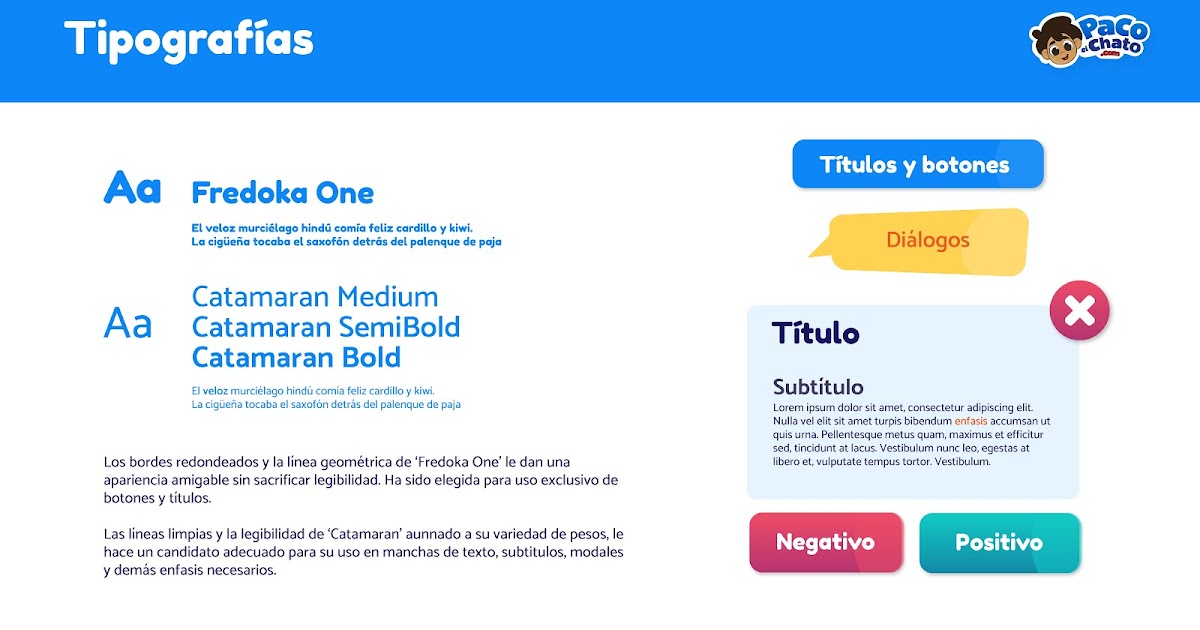 Ejemplo de look and feel