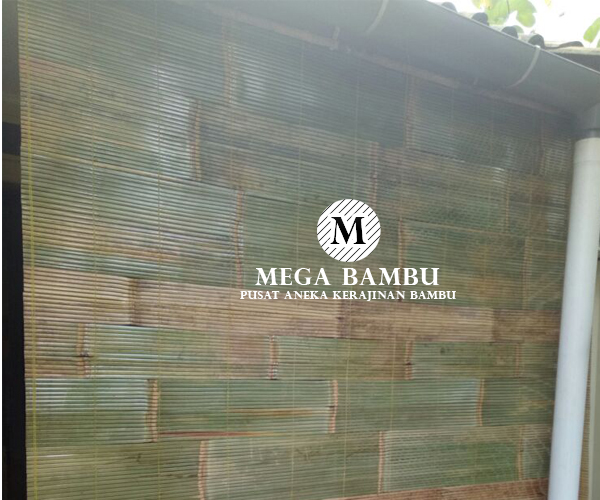 Jual krey bambu bagus-murah berkualitas: Jual Krey / Tirai Bambu Murah ...