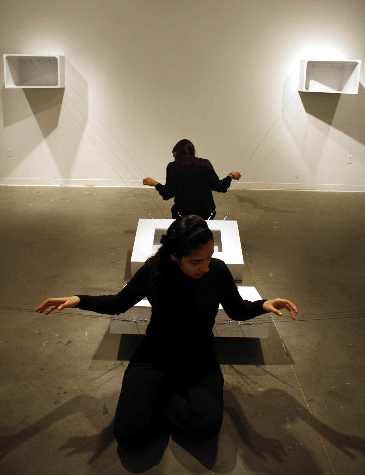 Advanced Sculpture: Andrew Jacob