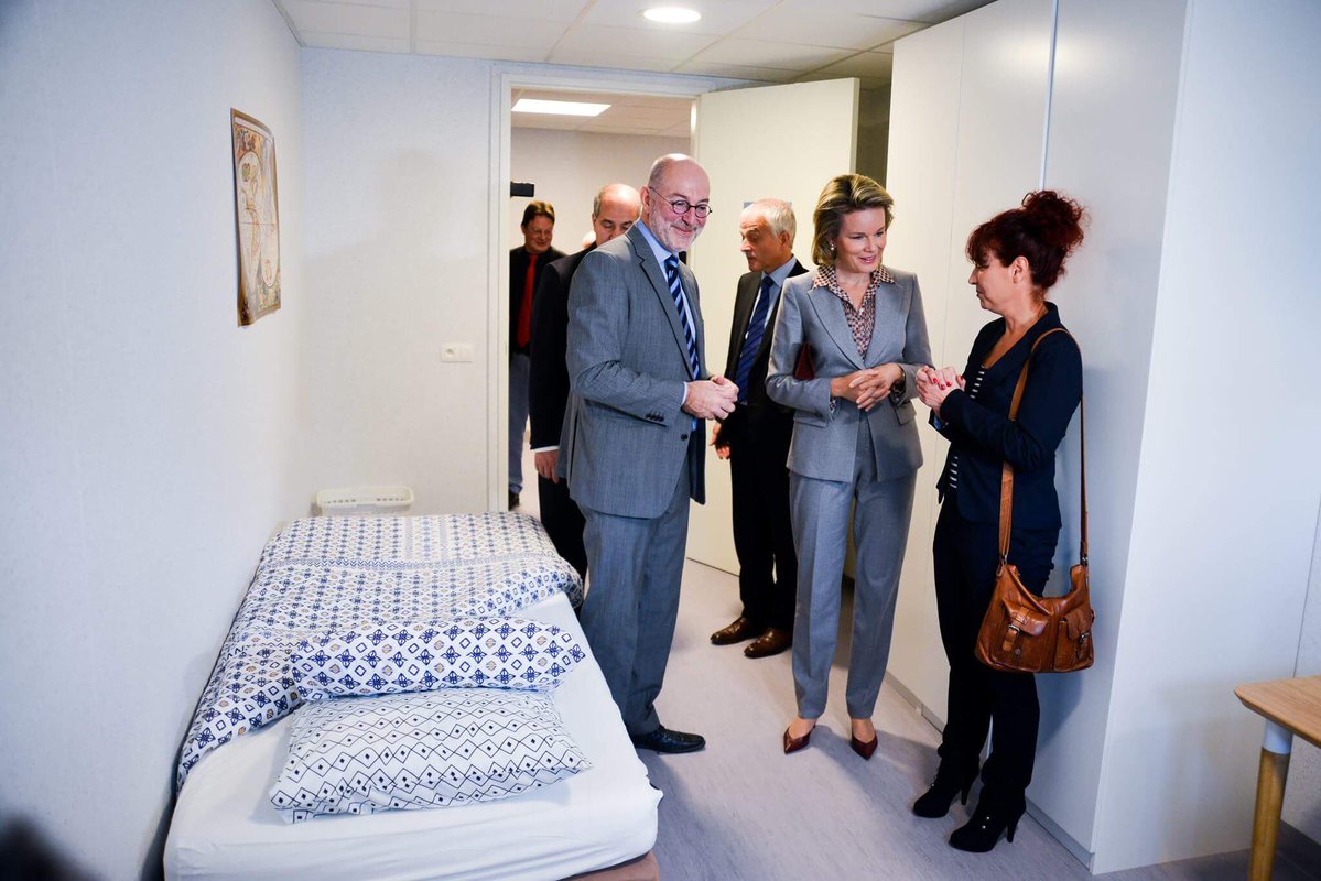 Queen Mathilde: Poliopolis