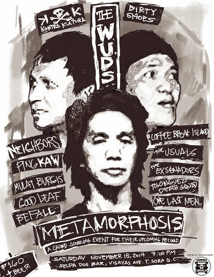 BISIKLETA PRODUCTIONS: METAMORPHOSIS