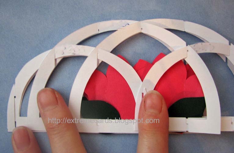 Sliceform Paperweight Tutorial