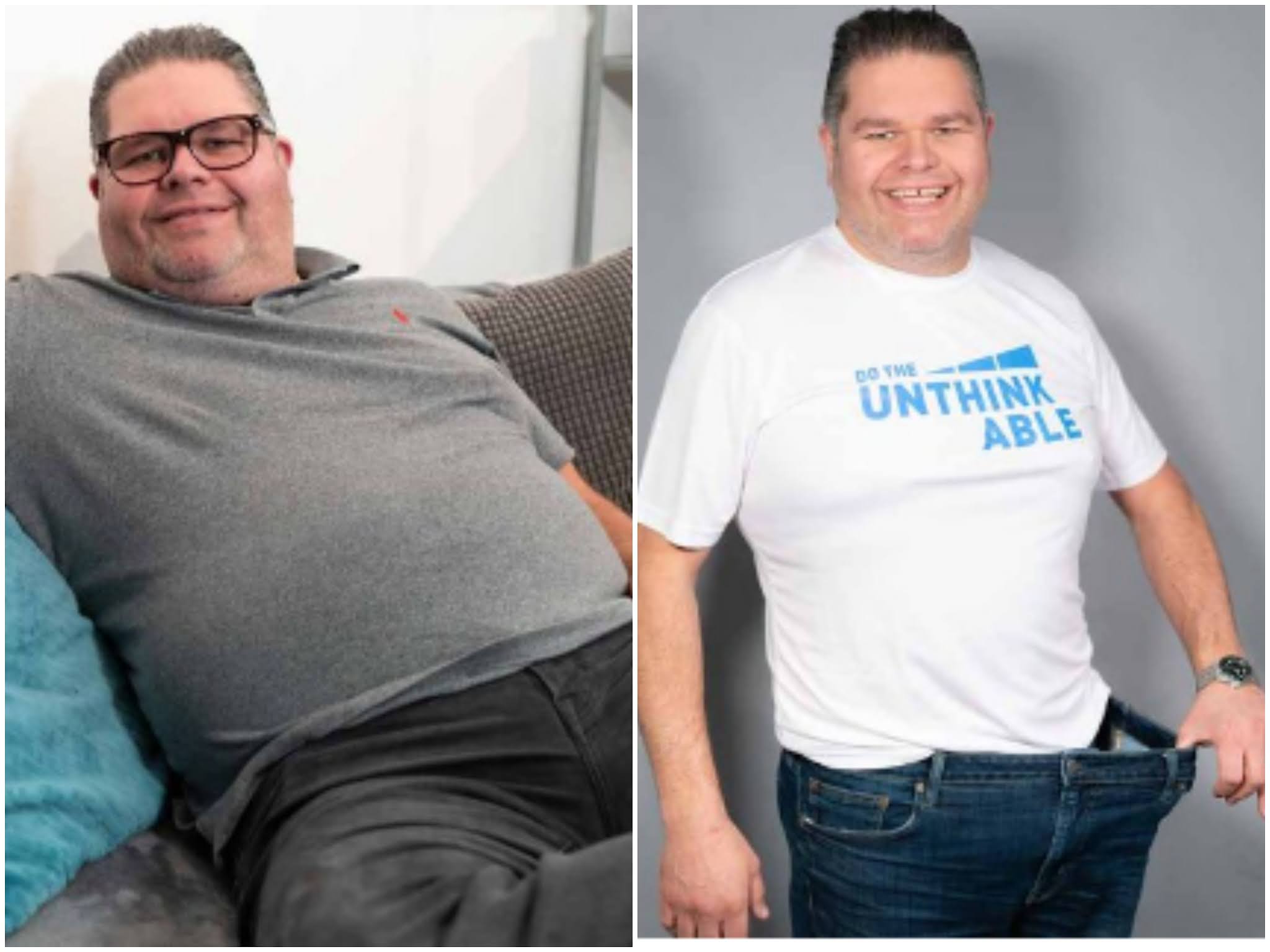 How to Lose 40 lbs in 2 Months - Success Story