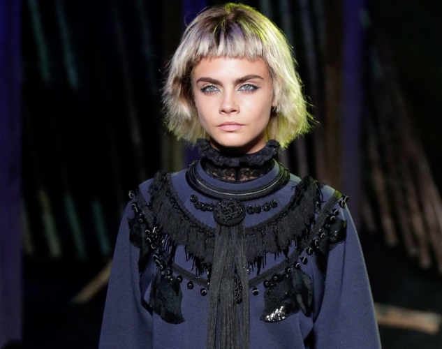 The Hottest Spring/Summer 2014 Hair Trends