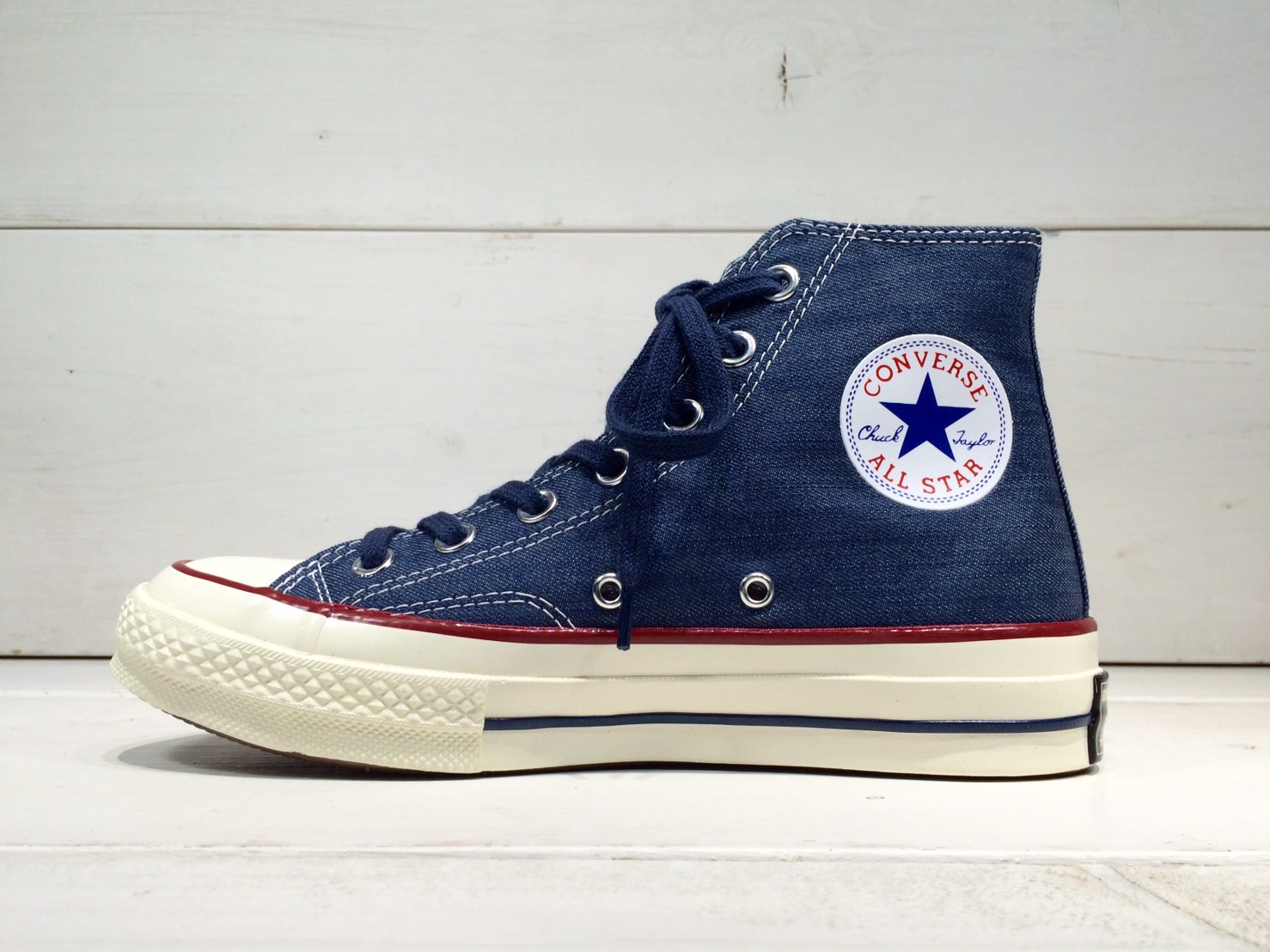 PROCEED Sneakers & Supplies: CONVERSE Chuck Taylor All Star '70 Denim
