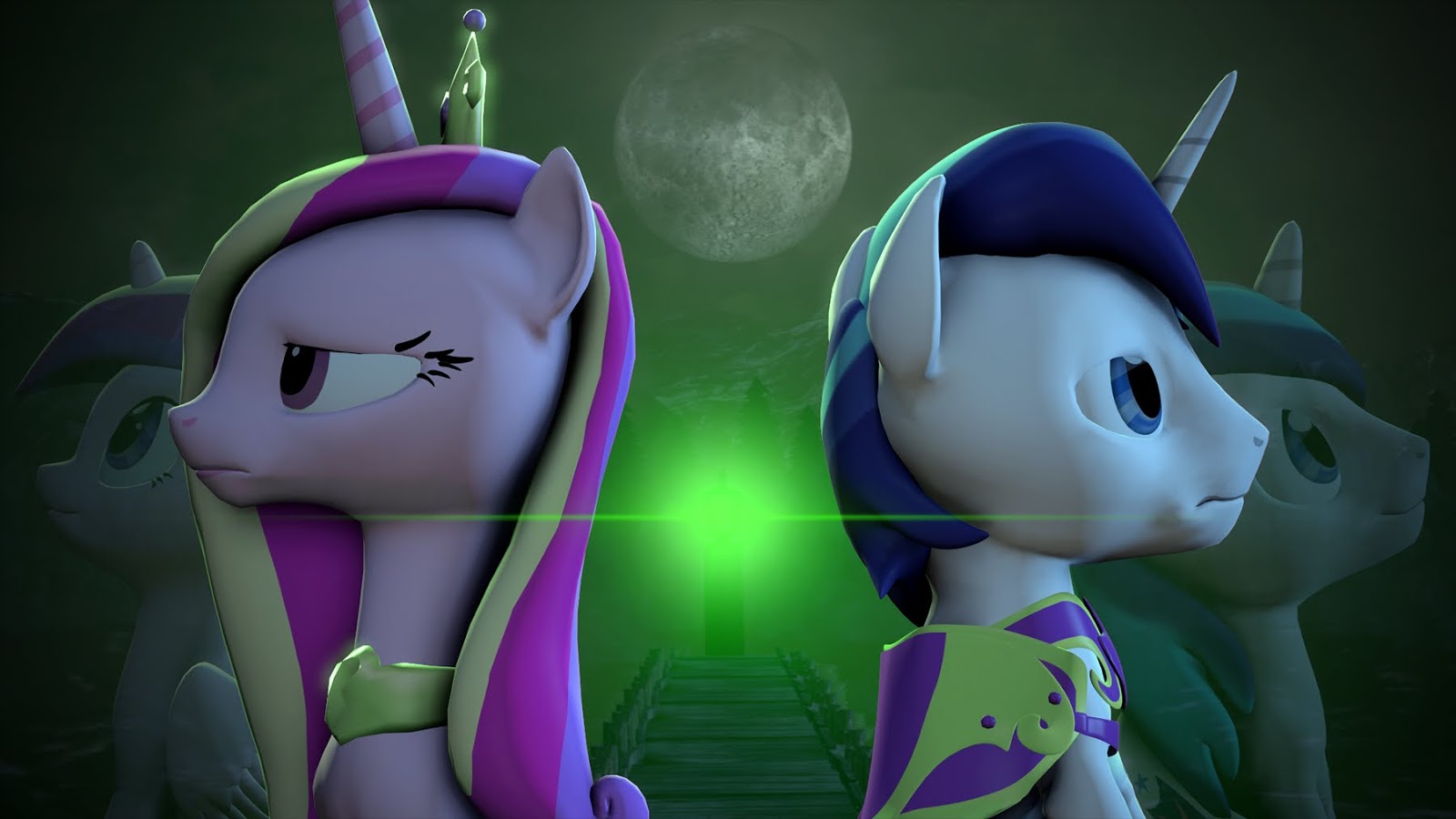 Equestria Daily - MLP Stuff!: SFM: Young and Beautiful