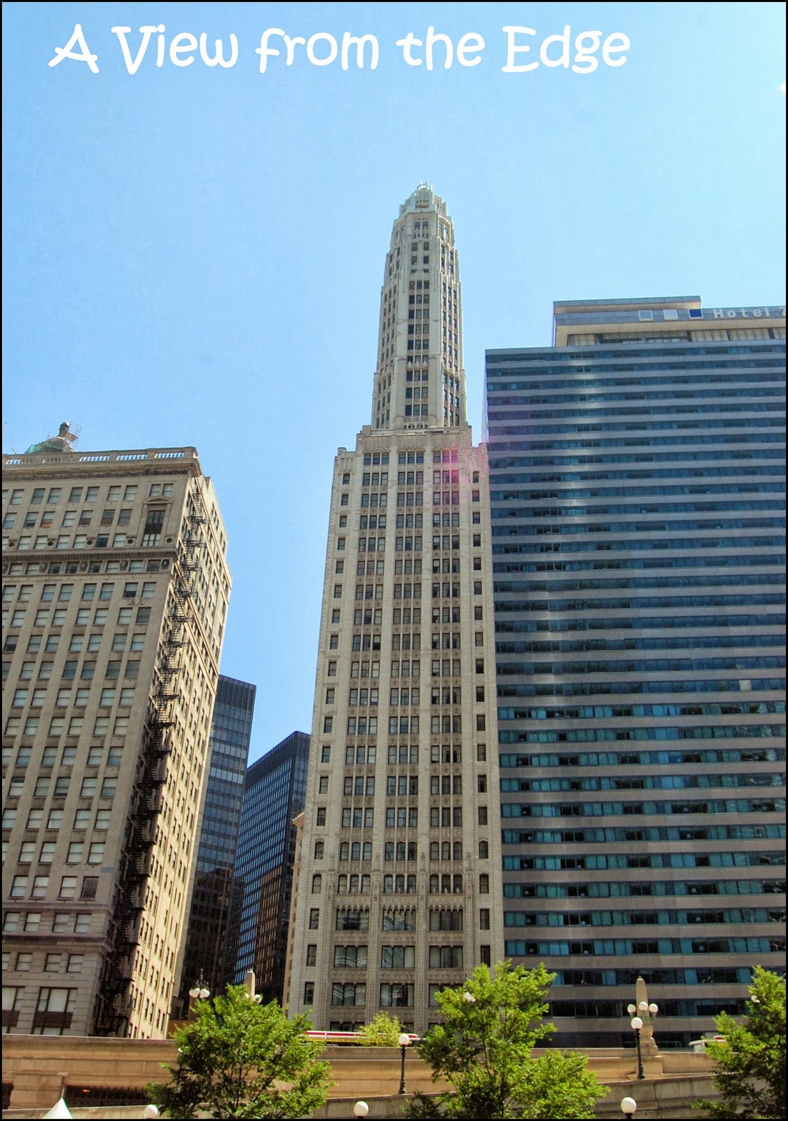 A View from the Edge: Architectural Tour Around Chicago - Part Two