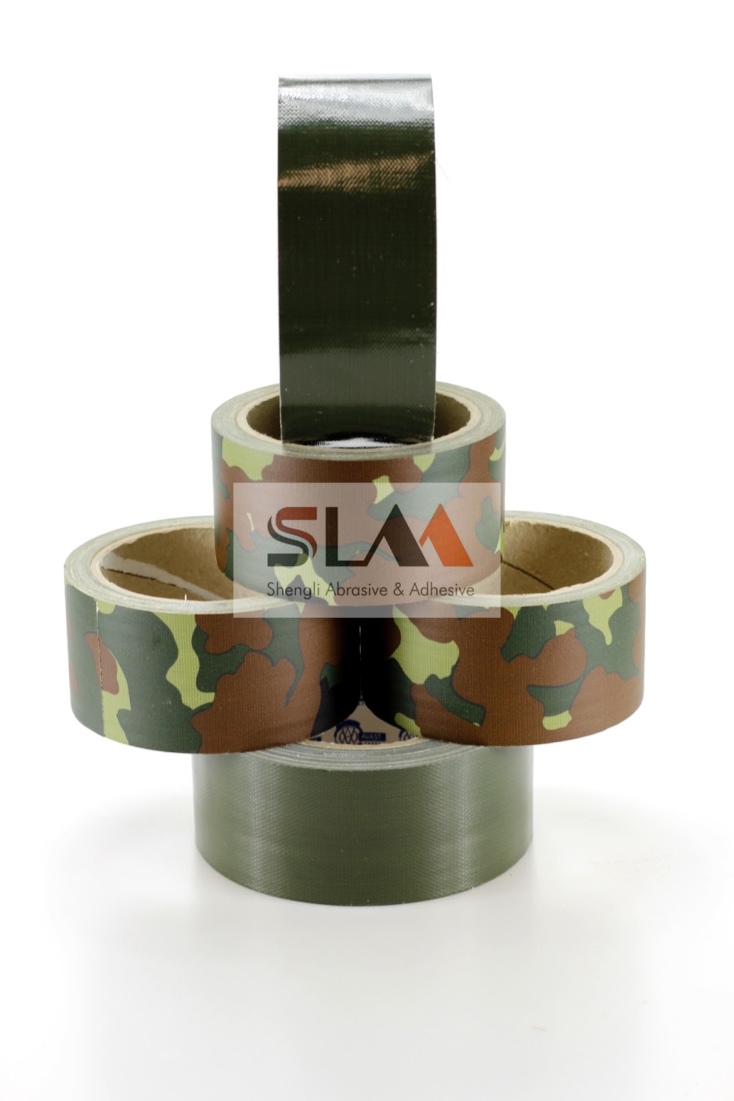 Military Cloth tape & Army cloth tape, Olive green cloth tape