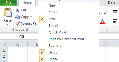 Cara Membuat Database dengan Excel disertai Form Entri Data
