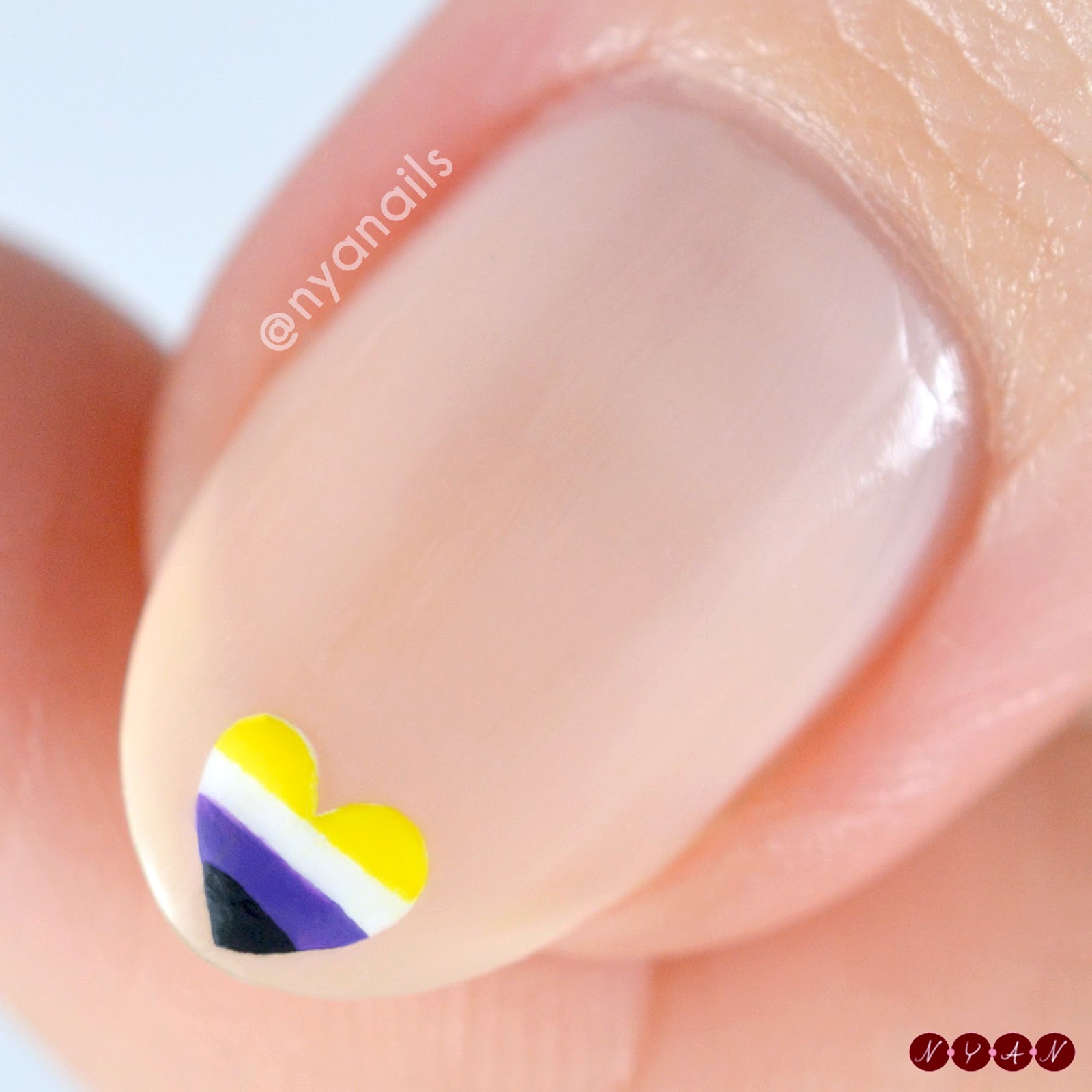 N.Y.A. Nails: Pride 2019