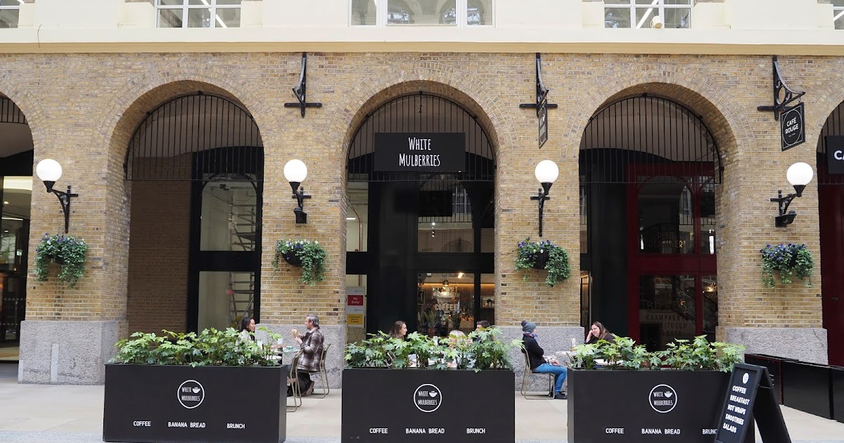 Double Skinny Macchiato: The Caffeine Chronicles: White Mulberries ...