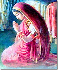 Granthraj Srimad Bhagavatam Nectar: Prayers by Queen Kunti 1.8.20 Humility