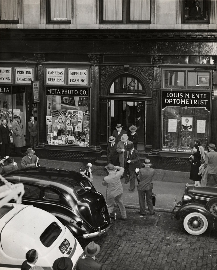 22 Amazing Vintage Photographs That Capture Everyday Life in the 1940s ...