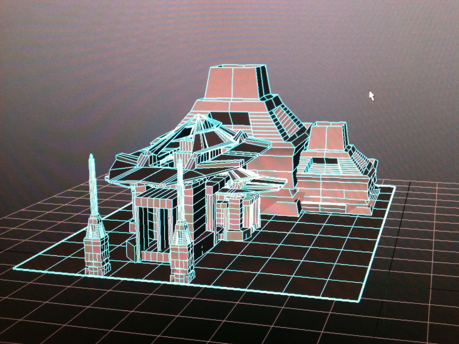 Drawing and Other Design Works: Getting Started With Maya