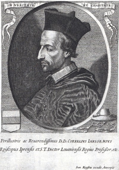 Araceli Rego: Un poco de historia: CORNELIUS JANSEN Y EL JANSENISMO