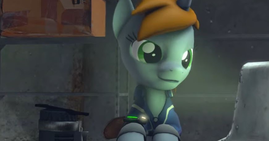 Equestria Daily - MLP Stuff!: New Fallout Equestria SFM Series PILOT