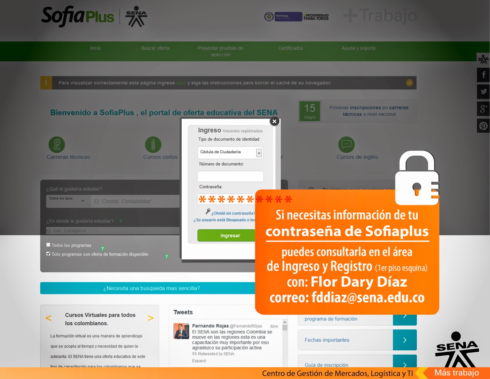 CENTRO GESTIÓN DE MERCADOS, LOGÍSTICA Y TECNOLOGÍAS DE LA INFORMACIÓN ...