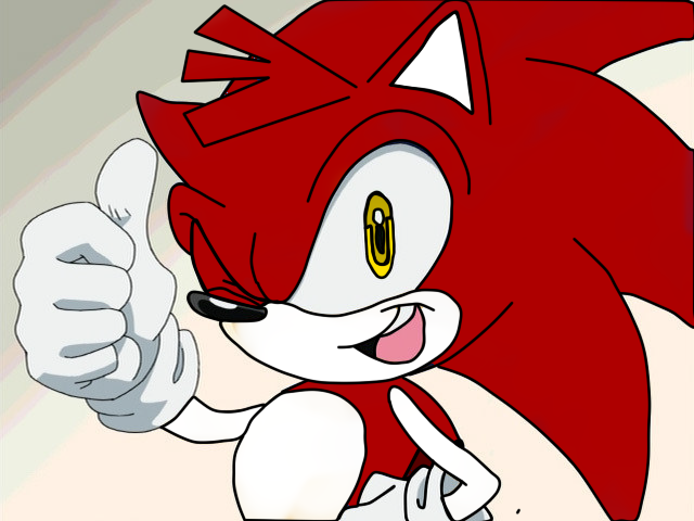 La Vida De Reck The Hedgehog