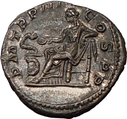 The Occult and Magick: The Salus/Hygiea Ring