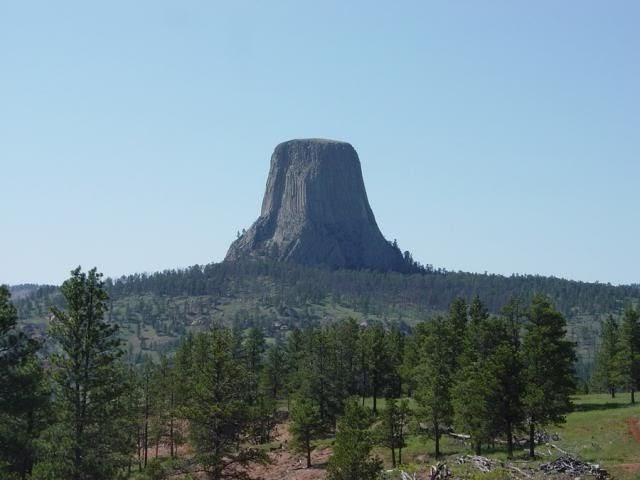 Devil's Tower