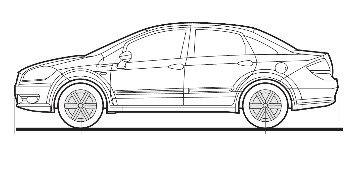 VEHÍCULOS EN GENERAL: 710 - FIAT LINEA EN EL TURISMO NACIONAL ...