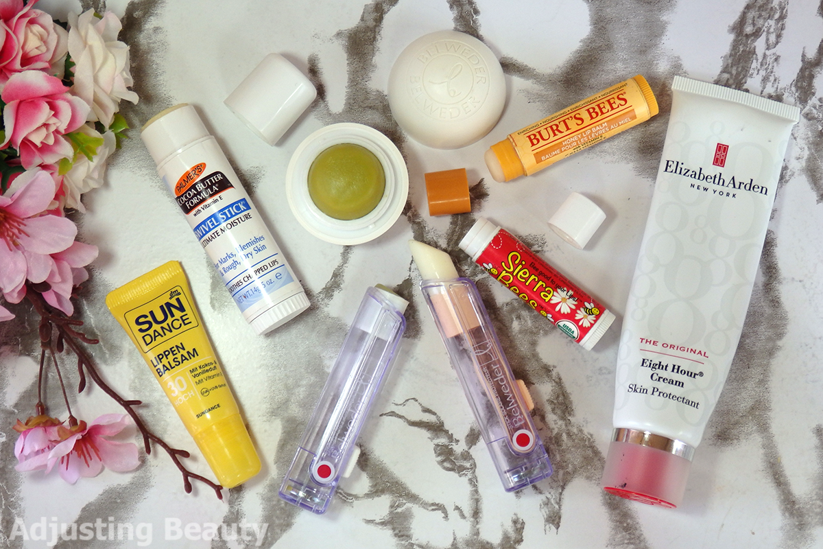 My Current Skincare - Adjusting Beauty