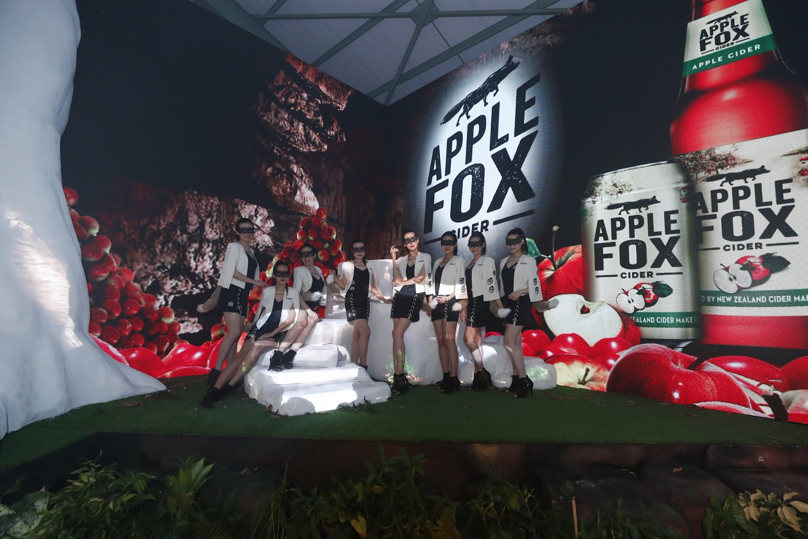 #WhatTheFox - Apple Fox Cider - FAT Worlds
