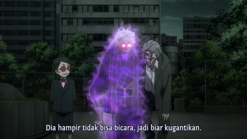 Tokyo Raven Anime (2014)