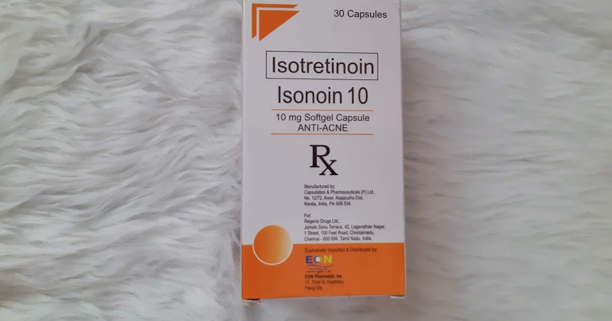 Isotretinoin: Isonoin Review