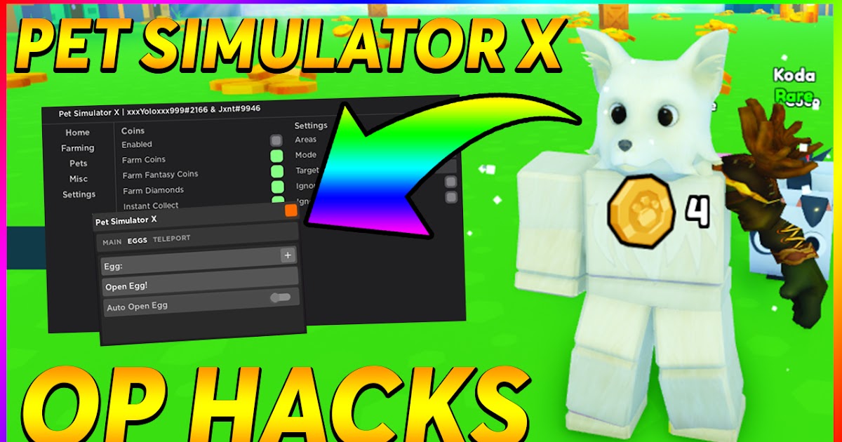 Pet Simulator X Hack OP AUTOFARM HACK GUI INSTANT MINE HACK Pet Simulator X Hack OP AUTOFARM HACK GUI INSTANT MINE HACK