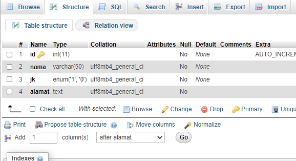 Cara Mudah Membuat Pagination pada Laravel 8 - Sahretech Cara Mudah Membuat Pagination pada Laravel 8 - Sahretech
