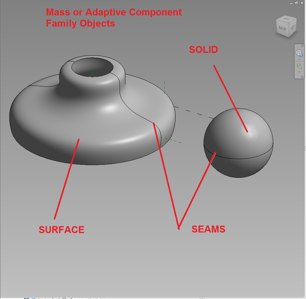 The Simply Complex Blog How I Remove Seams From Mass And AC Revolve Surfaces And Solids In Revit The Simply Complex Blog How I Remove Seams From Mass And AC Revolve Surfaces And Solids In Revit