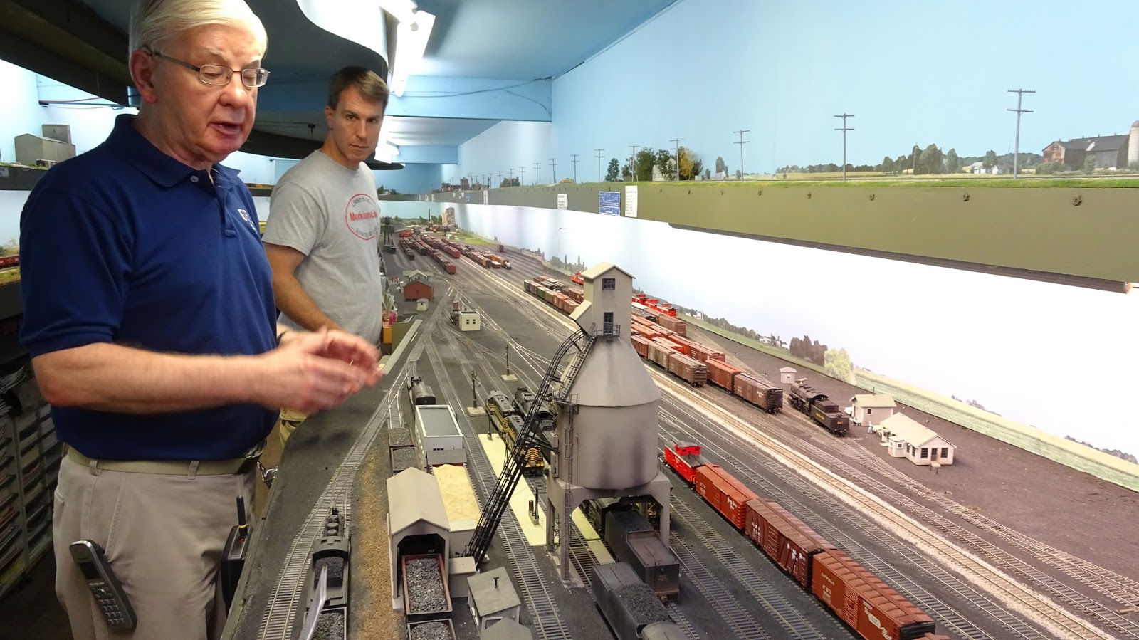 Hallett Cove Southern: USA - Tony Koester, Ted Pamperin and Ron Klaiss ...