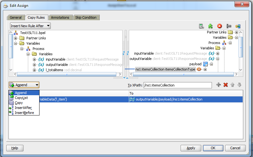 Oracle Soa Java Blog Loops In Bpel 1 1 And 2 0