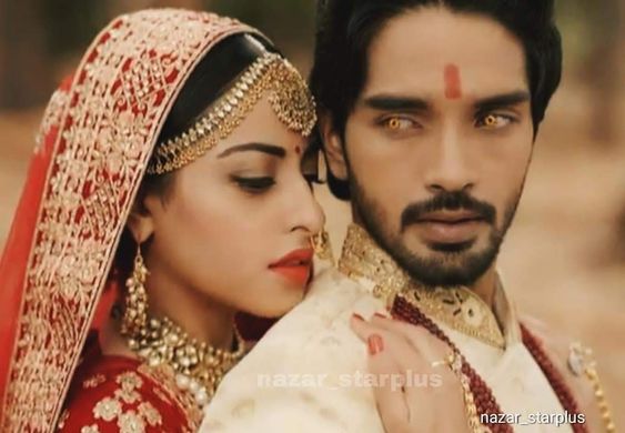 Nazar 2018 Hint Dizisi - Tutkunun Rengi