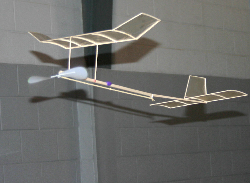 Scienceguyorg Ramblings: Calibration and the Free Flight Model Airplane