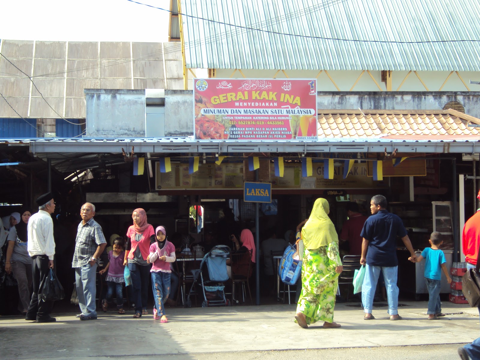 Perlis: Padang Besar