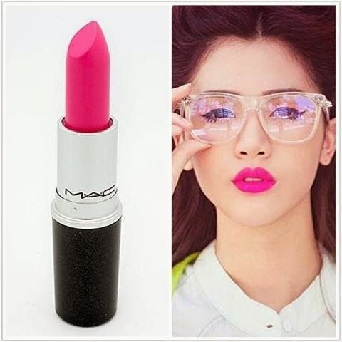 Favorita Make : Batom da Semana (MAC Candy Yum Yum)