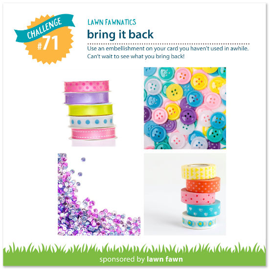 KB Stamps: Bring it back