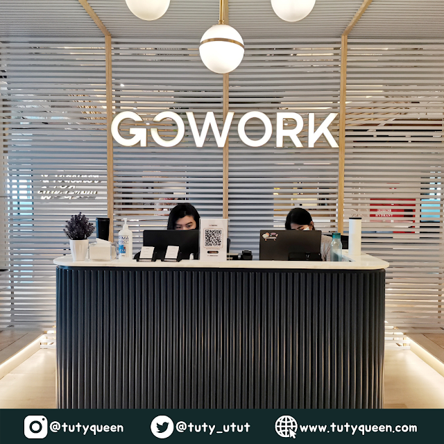 Sewa Ruang Kerja di GoWork Lebih Hemat dan Nyaman - travel beauty